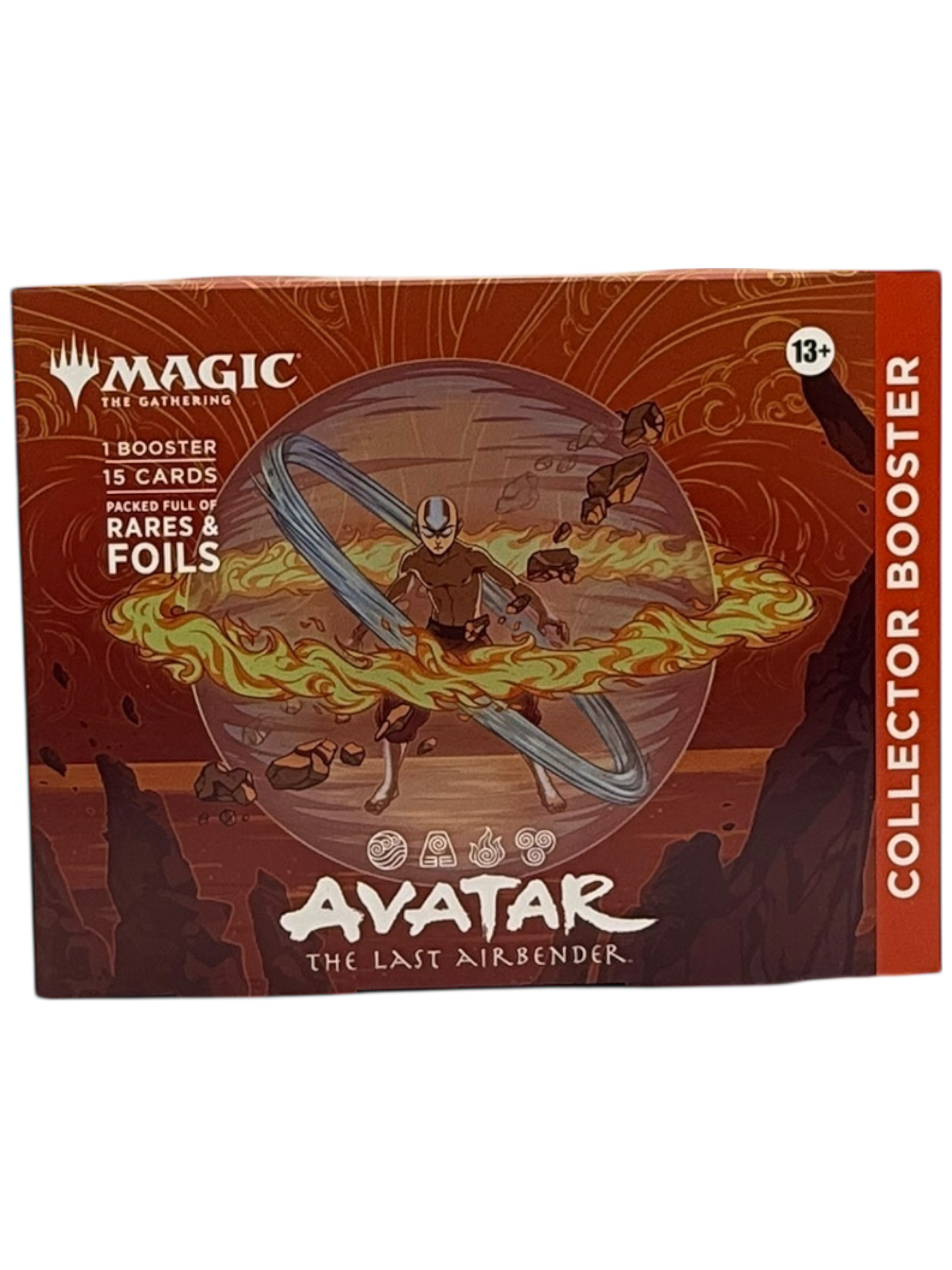 Avatar: The Last Airbender - Collector Booster Omega Pack – Coolection