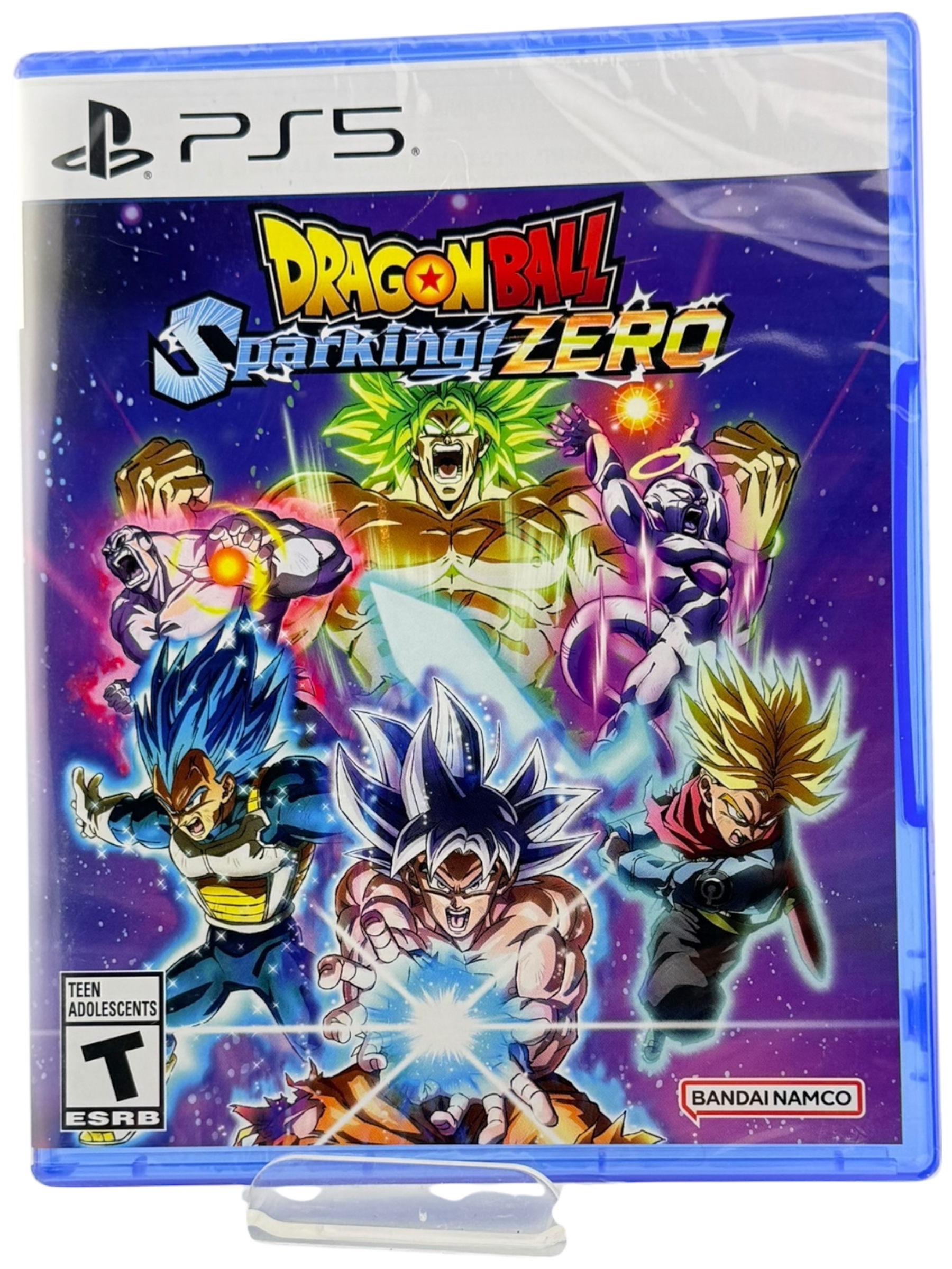 Dragon Ball: Sparking Zero – Coolection
